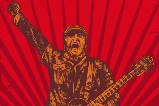 La musique engagée - Musique et Société